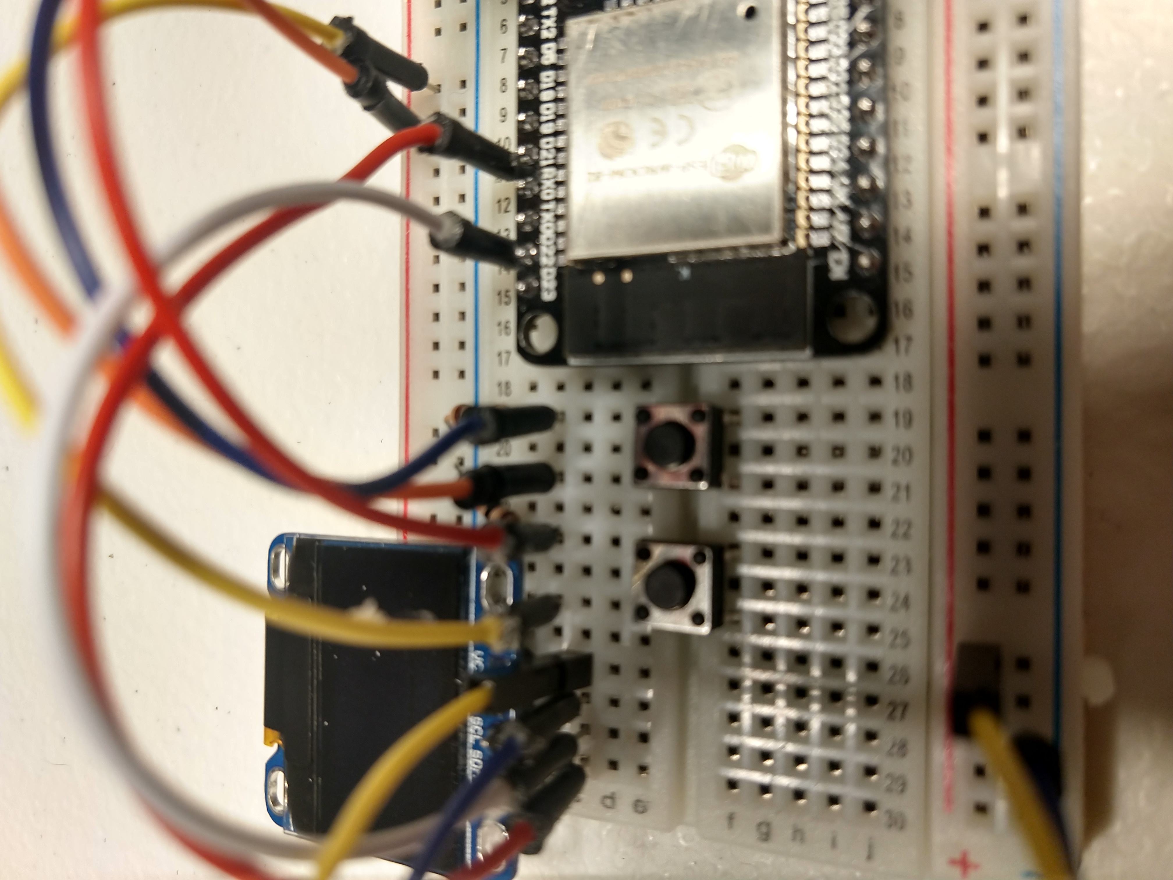 ESP32 WiFi Sniffer[Part 2] | MetalFace’s Blog